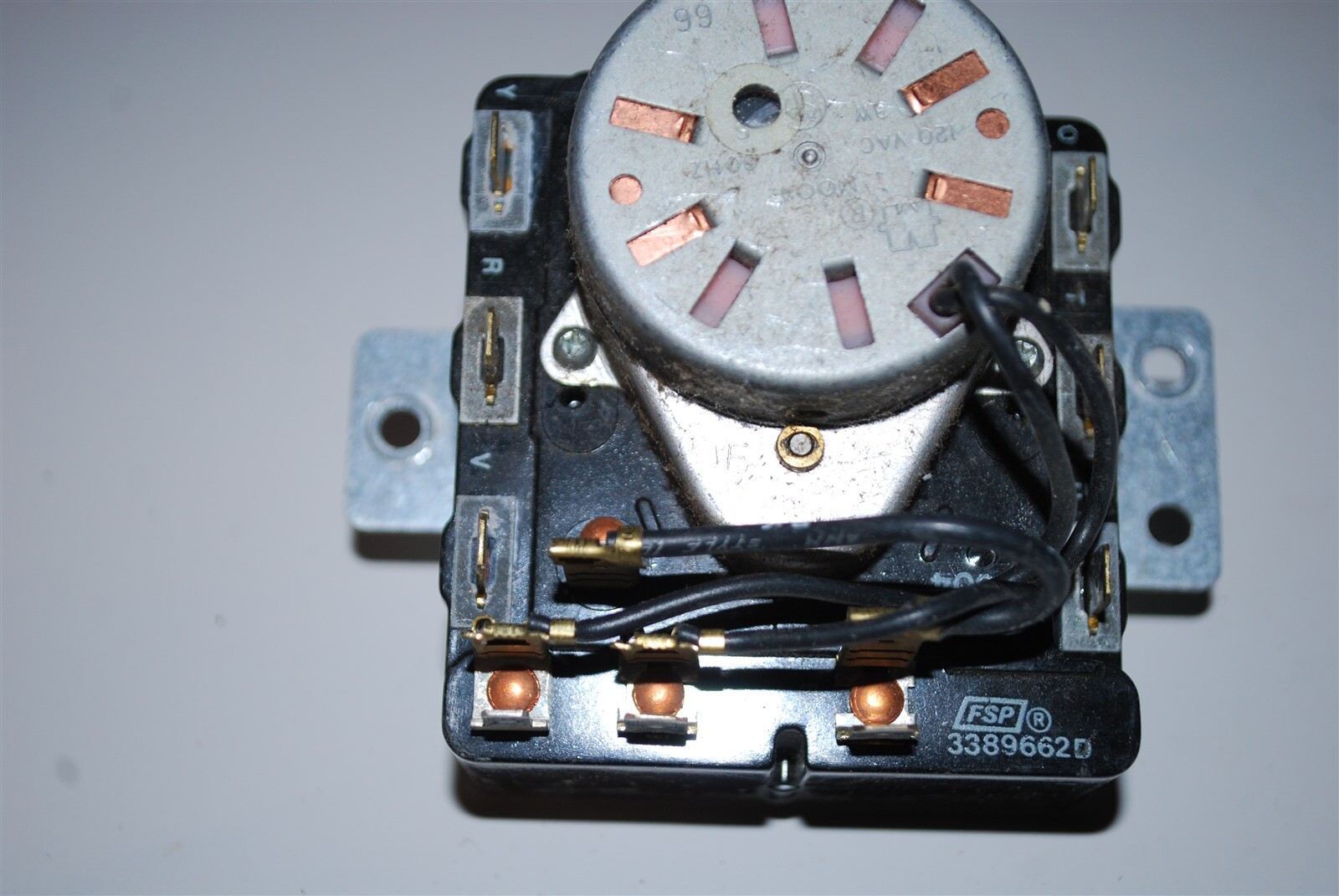 Genuine OEM KENMORE Dryer Timer 3389662D or 3389662 D AP3097316 FSP | eBay