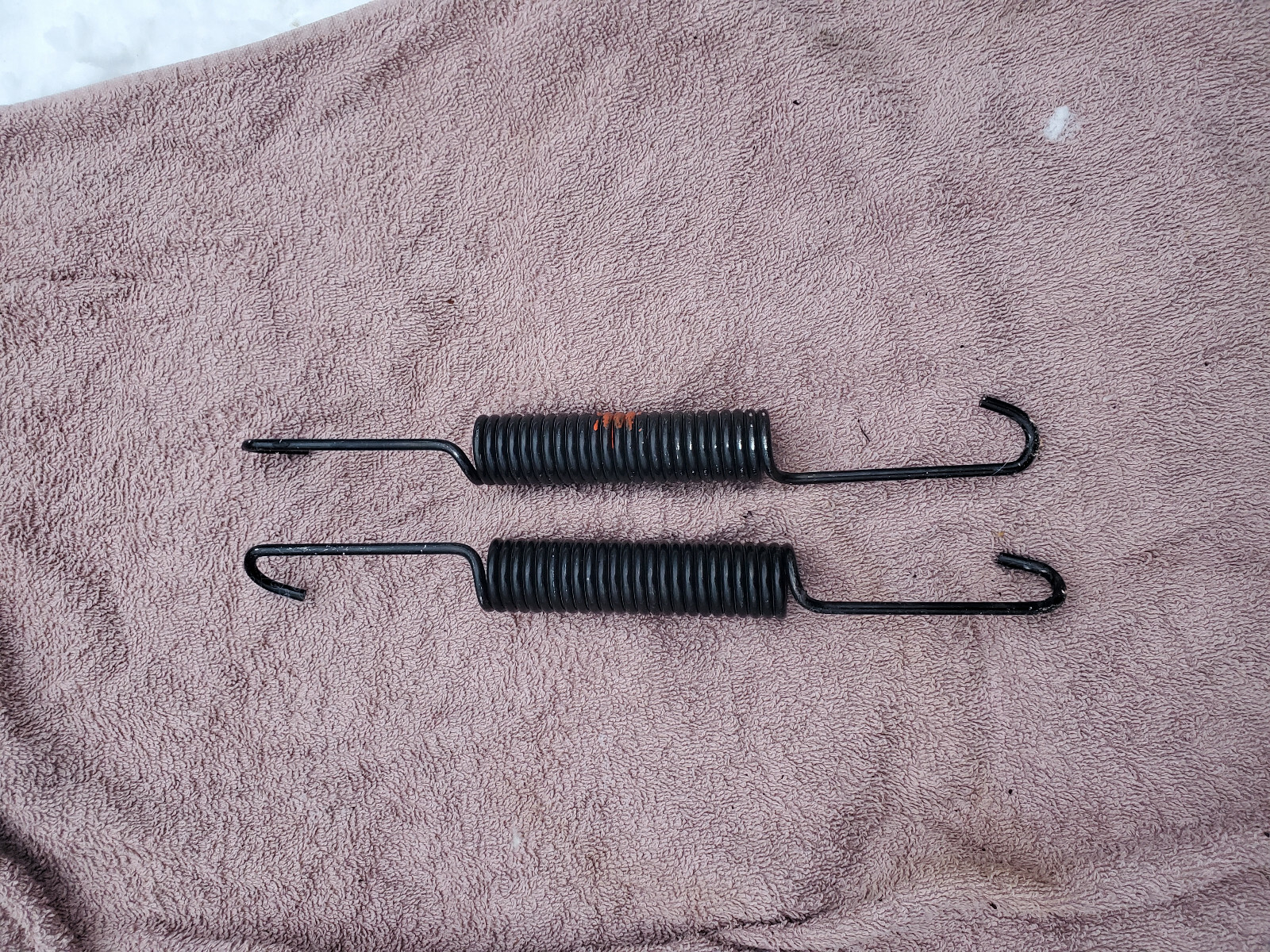 2ea OEM MHY62805901 LG Washer Springs | eBay