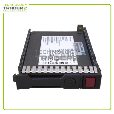 704549-001 HP 256GB SATA 6G SC VE 2.5" SSD 704637-001 W/ Blank Tray | eBay