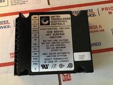 United Technologies UTEC 1018 525 Series Hot Surface Ignition for sale ...