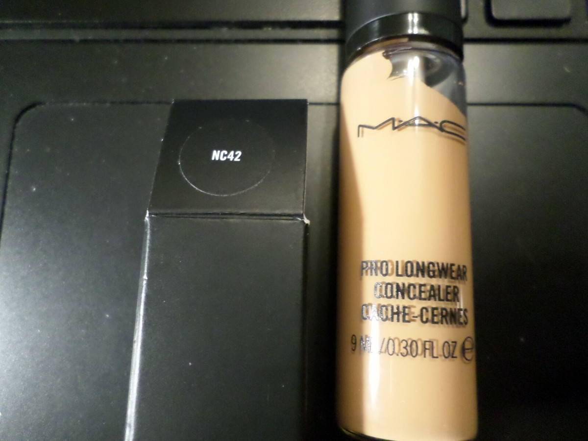 Mac Pro Longwear Concealer Nc42