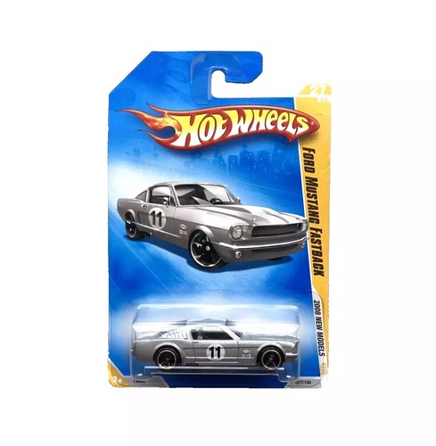 Hot Wheels "2008/2009/2010 New Models" Series [Multi Models/Colors] NEW ...