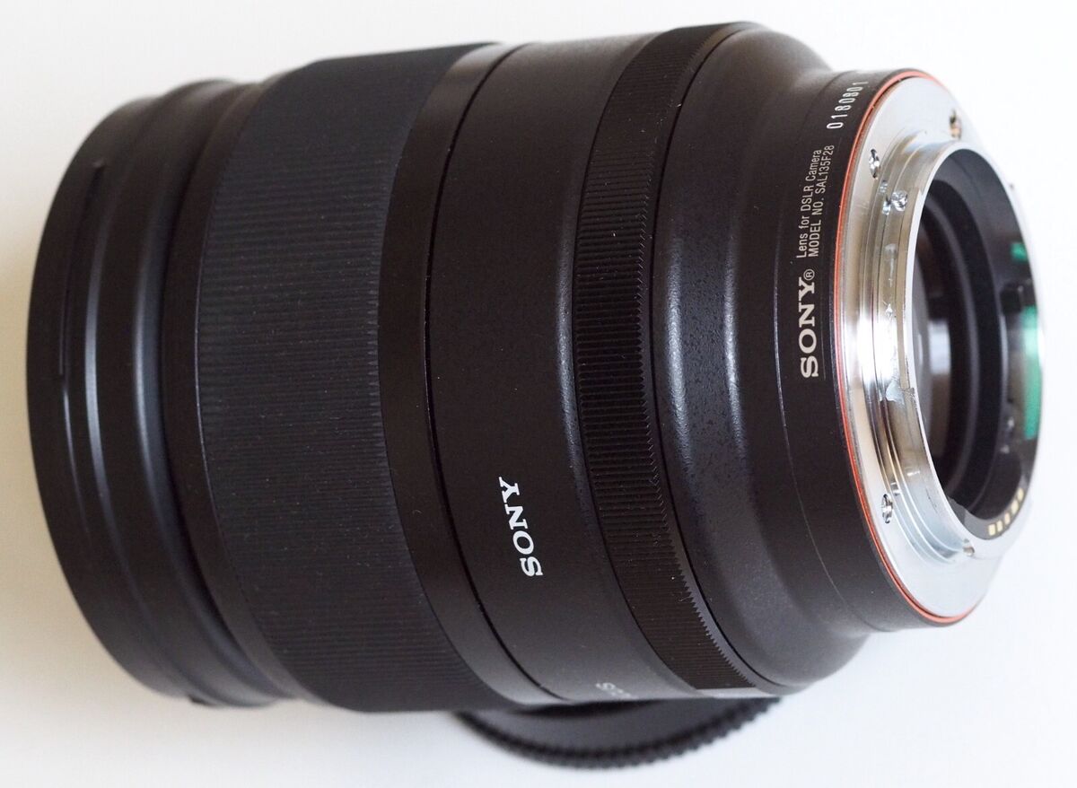 Sony SAL 135mm f/2.8 Lens for sale online | eBay Sony SAL 135mm f/2.8 Lens for sale online | eBay