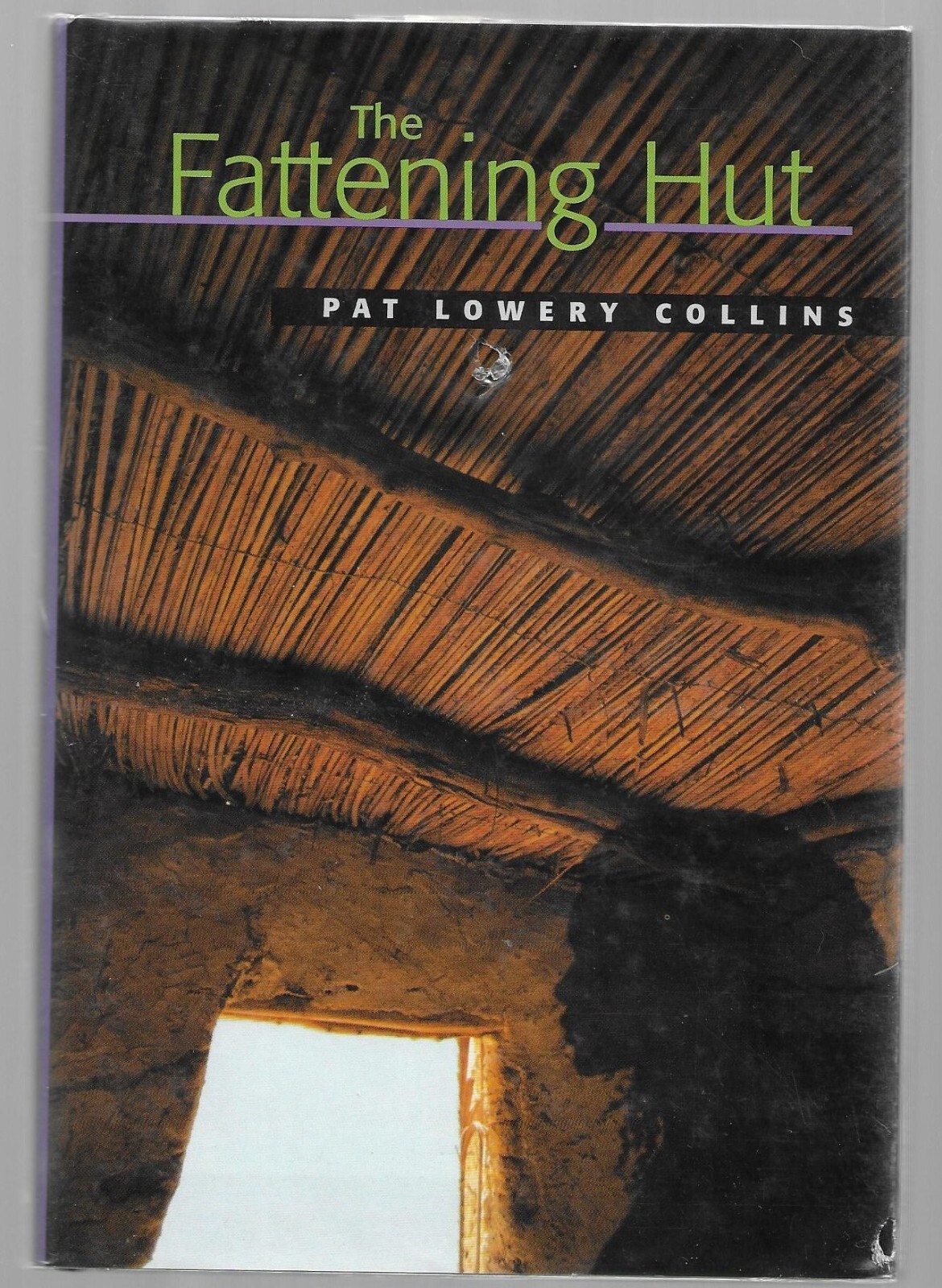 THE FATTENING HUT, PAT LOWERY COLLINS, 2003, H/C, D/J | eBay