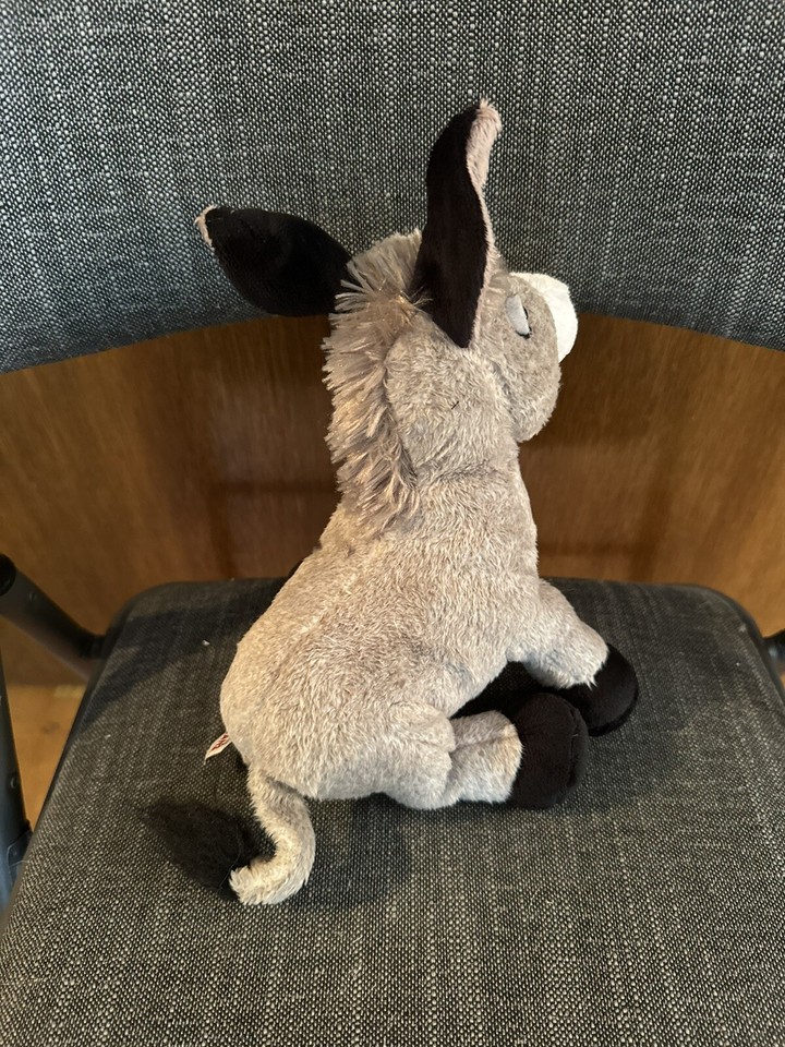 WEBKINZ - DONKEY NWT HM407 Brand New - New Old Stock - With Code | eBay