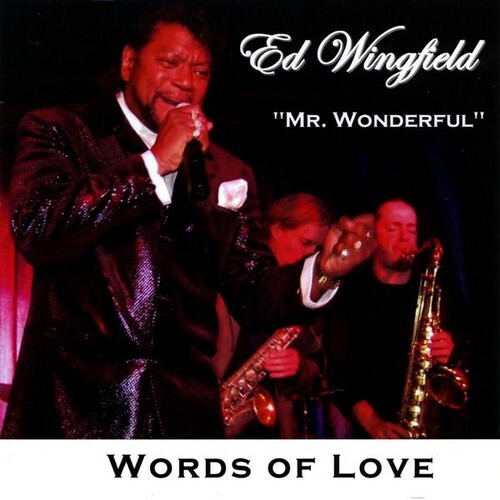 Words of Love by Ed 'mr Wonderful' Wingfield (CD, 2008) for sale online ...