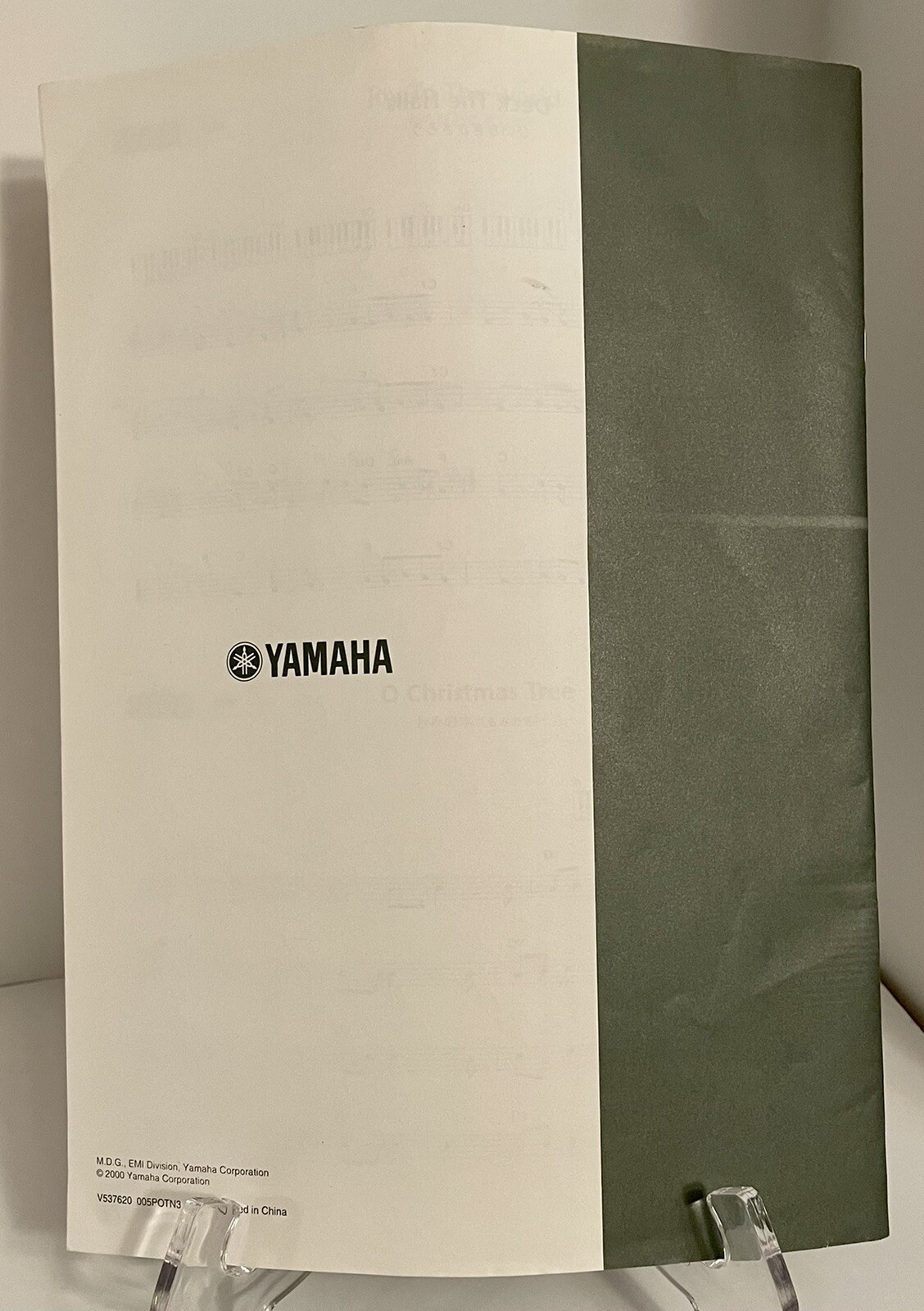 Yamaha Song Book, 2000 | eBay