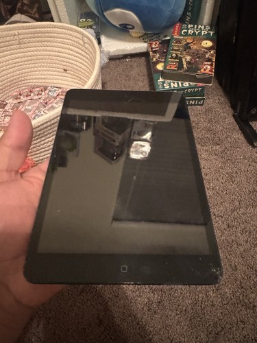 Apple iPad Mini 2 A1489 2nd Gen. 32GB 7.9" Space Gray | eBay