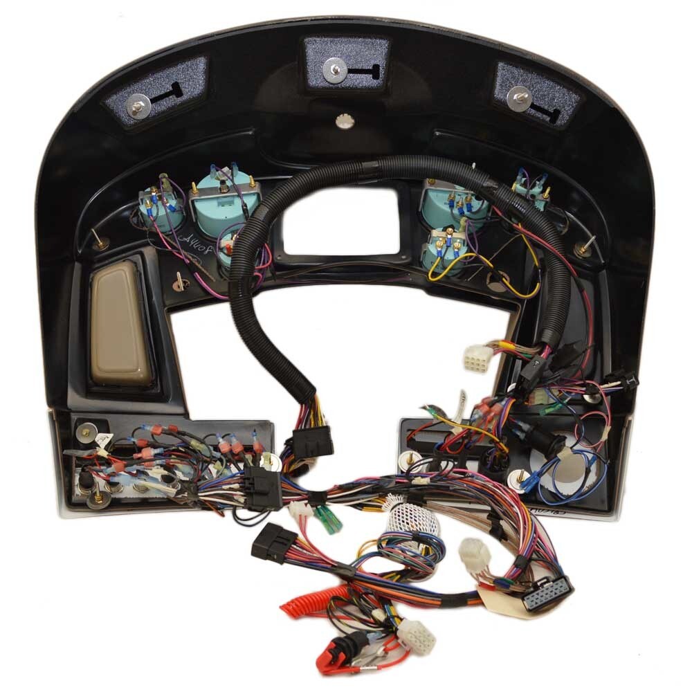 Tracker Boat Console Panel 183786 | w/ Fuse Panel | eBay