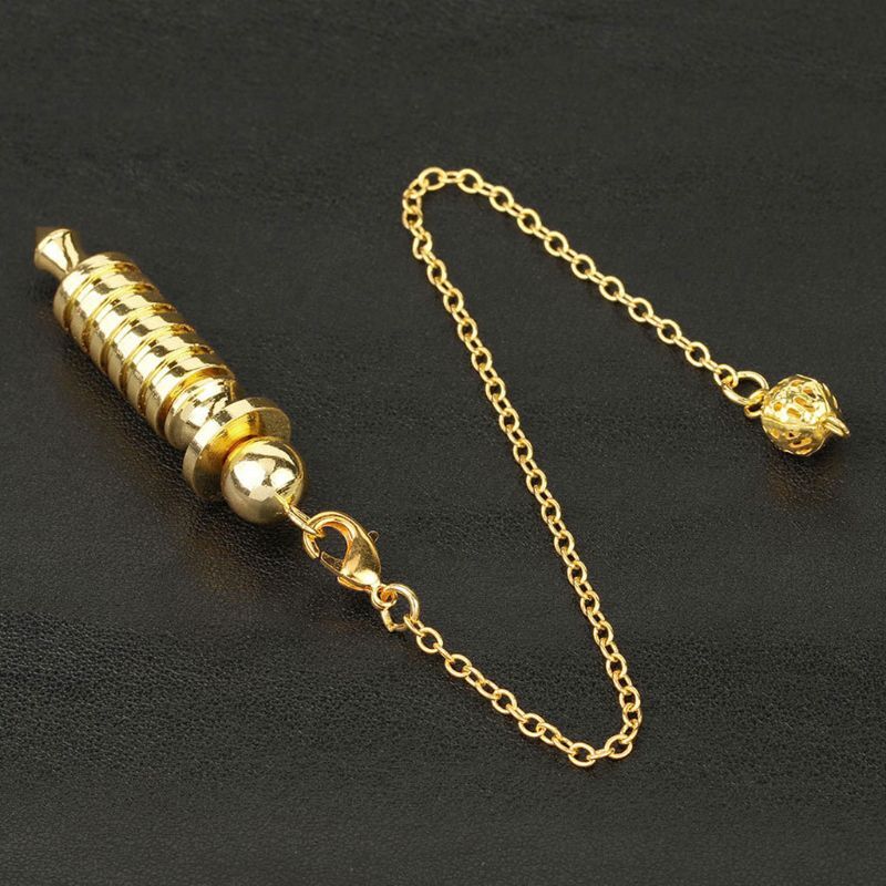 Screw Pendulum Dowsin Pendant for Meditation Balance | eBay