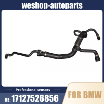 17127526856 Engine Radiator Upper Coolant Hose for 2004-2006 BMW X5 4 ...