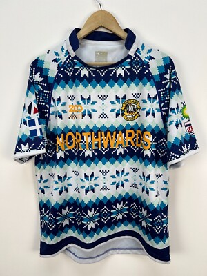 Shetland RFC 2011-2012 Zoo Sport Rugby Union Shirt Jersey Very Rare ...