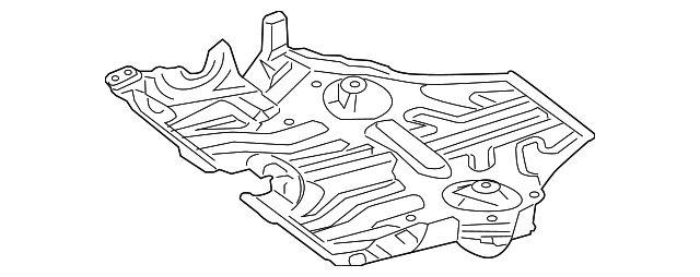 Mercedes-Benz 2125202523 Genuine OEM Center Cover for sale online | eBay