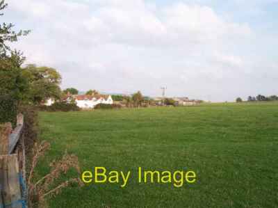 Photo 6x4 Carrant Farm Bredon's Hardwick With medieval ridge and furrow ...