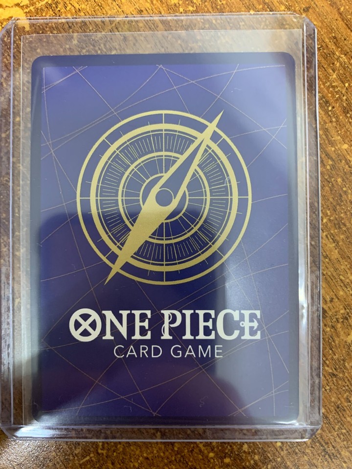 One Piece Card Game Jack Alt Art Parallel SR Super Rare OP08-084 ...