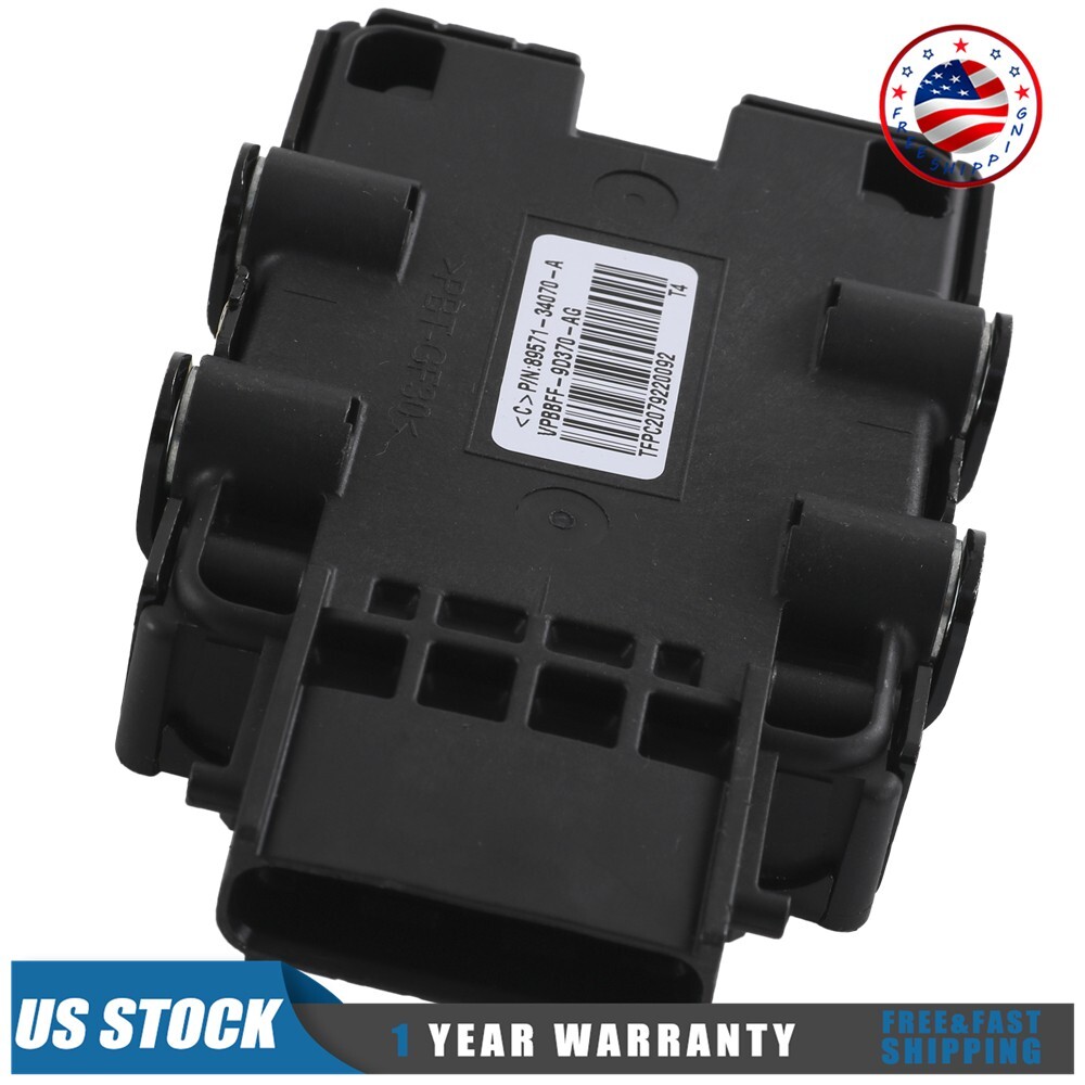 8957134070 NEW FUEL PUMP CONTROL MODULE FOR TOYOTA 4RUNNER TUNDRA 2010 ...