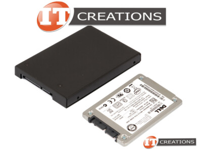 DELL 200GB MLC SATA 2.5 SFF ENTERPRISE 6G SOLID STATE DRIVE NDDN1-2.5 ...