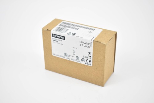 Siemens SIMATIC DP 6ES7138-4CF03-0AB0 Powermodul for sale online | eBay