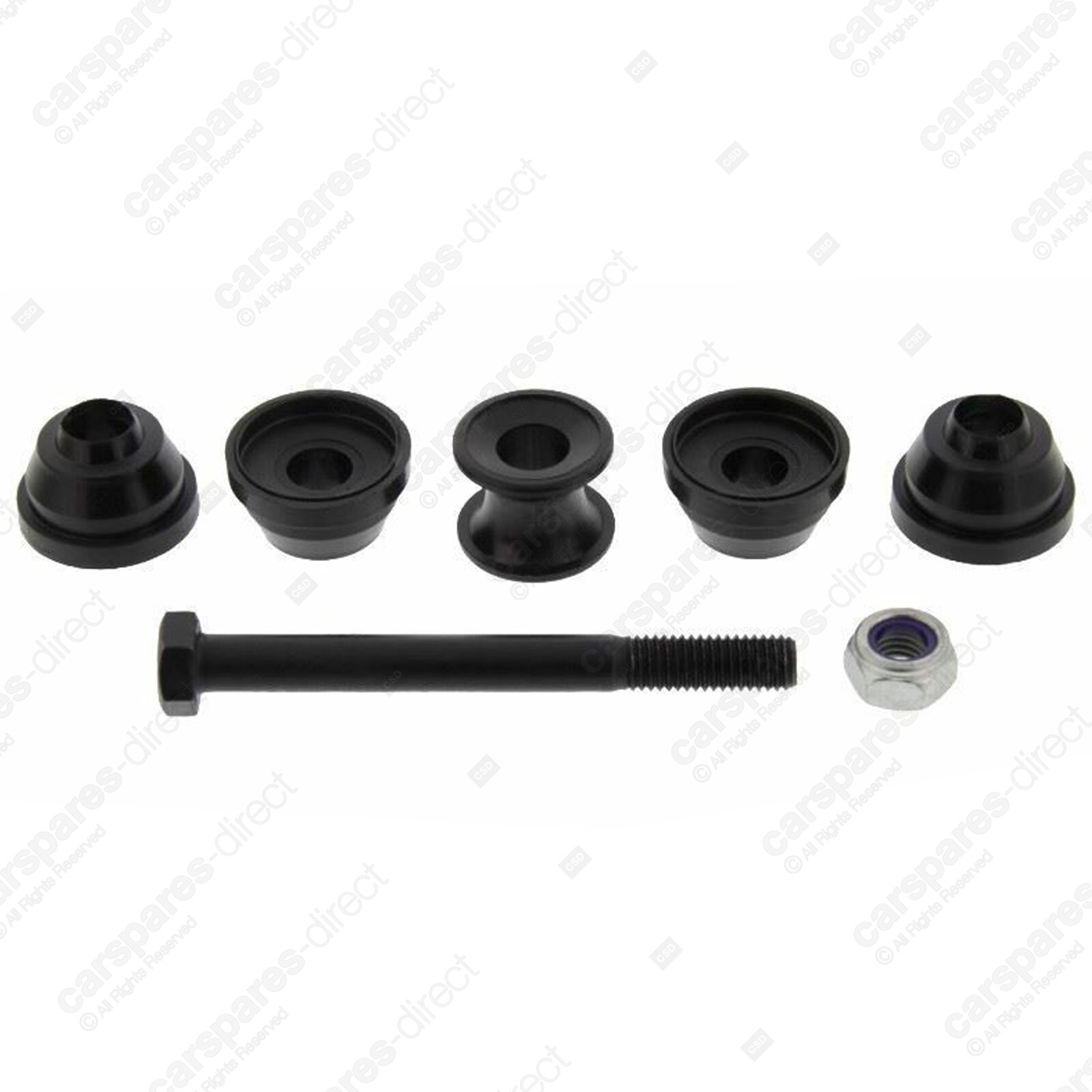 FORD FOCUS MK3 2010-2020 REAR ANTI ROLL BAR DROP LINKS STABILISER PAIR ...