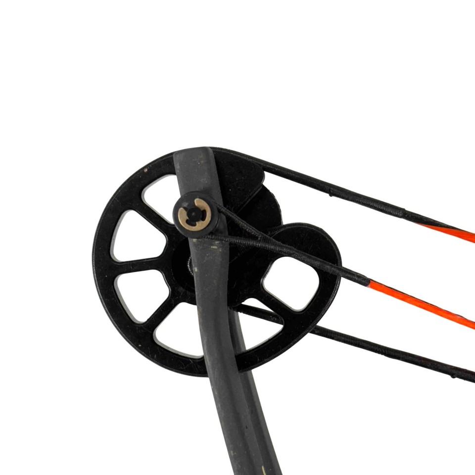 Barnett XP 370 165lb Draw Weight Anti-Dry Fire TriggerTech Compound ...