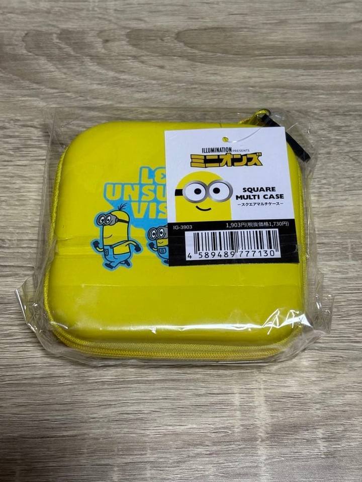 Minions Square Multi Case | eBay