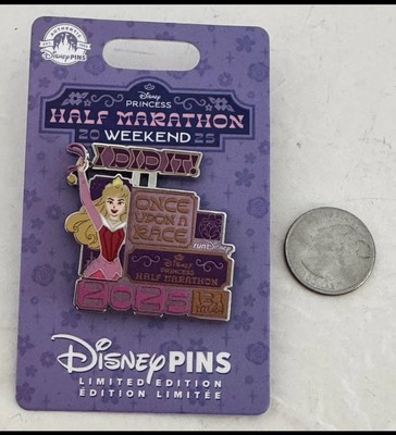 2025 RunDisney Princess Weekend Half Marathon Sleeping Beauty I DID IT ...