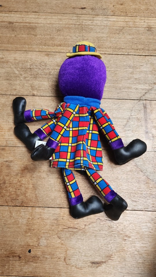 2004 The Wiggles Henry The Octopus Puppet | eBay UK