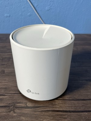 TP-Link Deco WiFi 6 Mesh WiFi System (Deco W3600) White WORKS (No Power ...