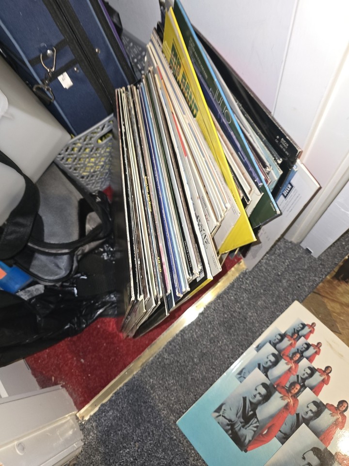 Vinyl Record Collection Job Lot | eBay UK