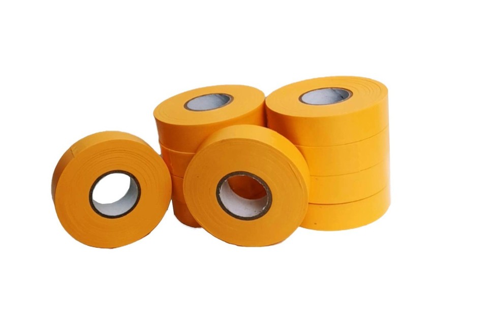 Flagging Tape， Survey Ribbon for Boundaries and Hazardous Areas Non ...