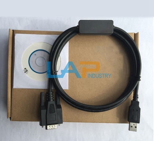 1PCS NEW Programming Cable FOR Kinco Servo Drive JD FD CD ED USB Debug ...