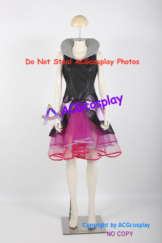Girls Raven Queen Costume Supreme Ever After High