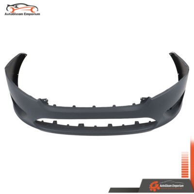 Fit For 2010-2012 Ford Fusion Front Bumper Cover Fascia Primed ...