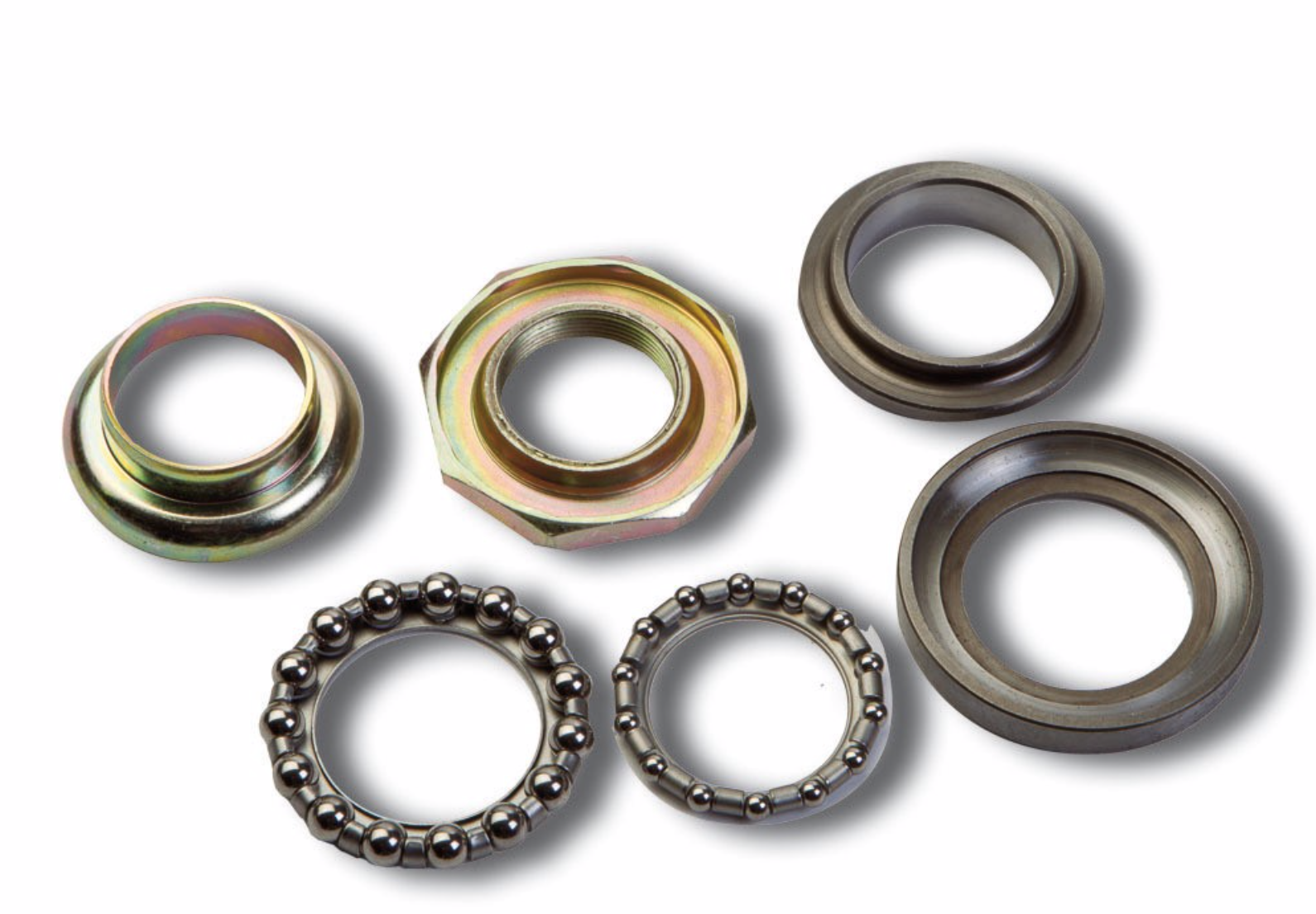 Serie Calotte Sterzo Sym Symphony 50 4T S-SR 2010-2017 / Symply 50 4T ...