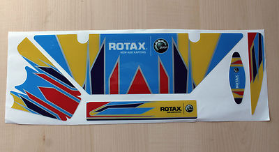 2015 FA ALONSO EUROPEAN STYLE ROTAX RADIATOR STICKER KIT - KARTING | eBay