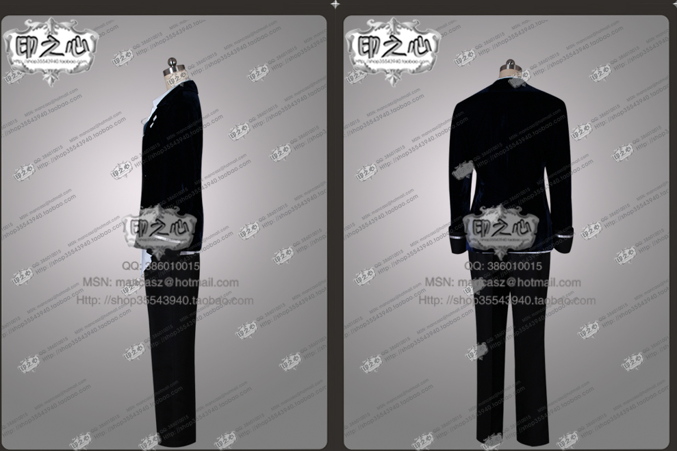 DIABOLIK LOVERS MORE BLOOD Mukami Yuma Cosplay Costume Custom Made | eBay