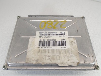 CHEVROLET IMPALA Engine Brain Box Electronic Control Module; (LH engine ...
