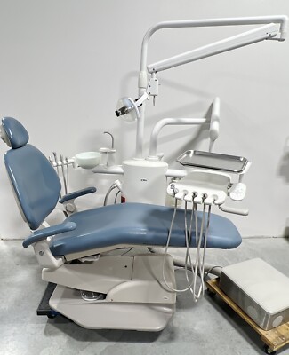 Dental Delivery Units- Control - Adec Dental