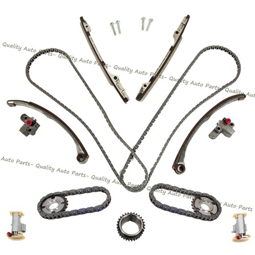 Engine Timing Chain Kit Fits Land Rover LR3 Range Rover HSE SE Sport 4 ...