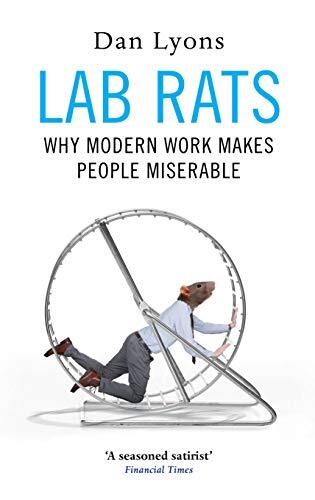 Lab Rats By Dan Lyons 9781786493934| eBay