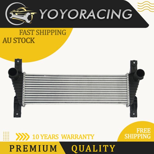 Premium Intercooler For Ford Ranger PX Mazda BT-50 2.2 3.2L Trubo ...