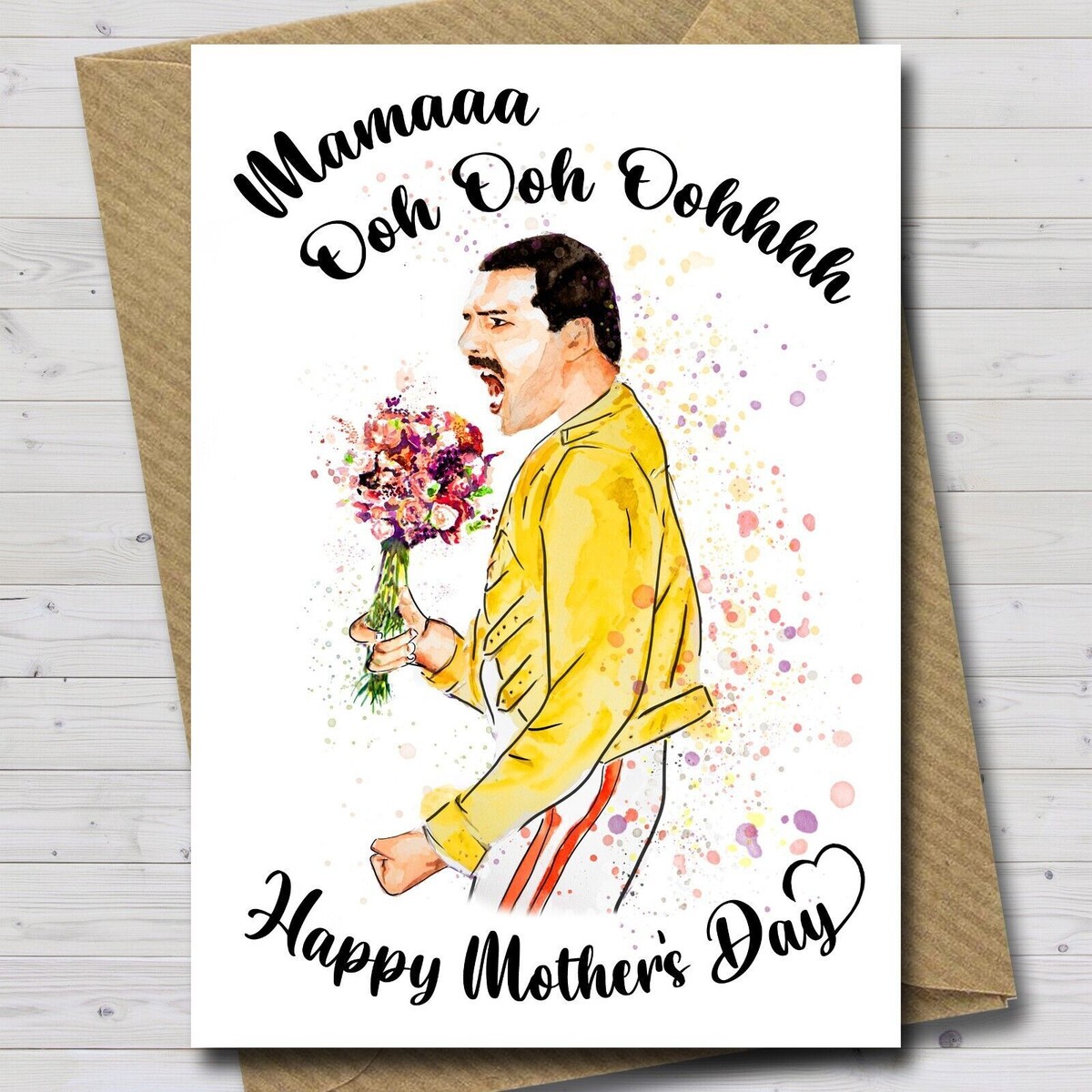 Freddie Mercury Funny Quotes