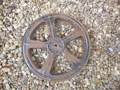 Cine film reel NO NAME 35mm 35cm diameter rusty | eBay UK