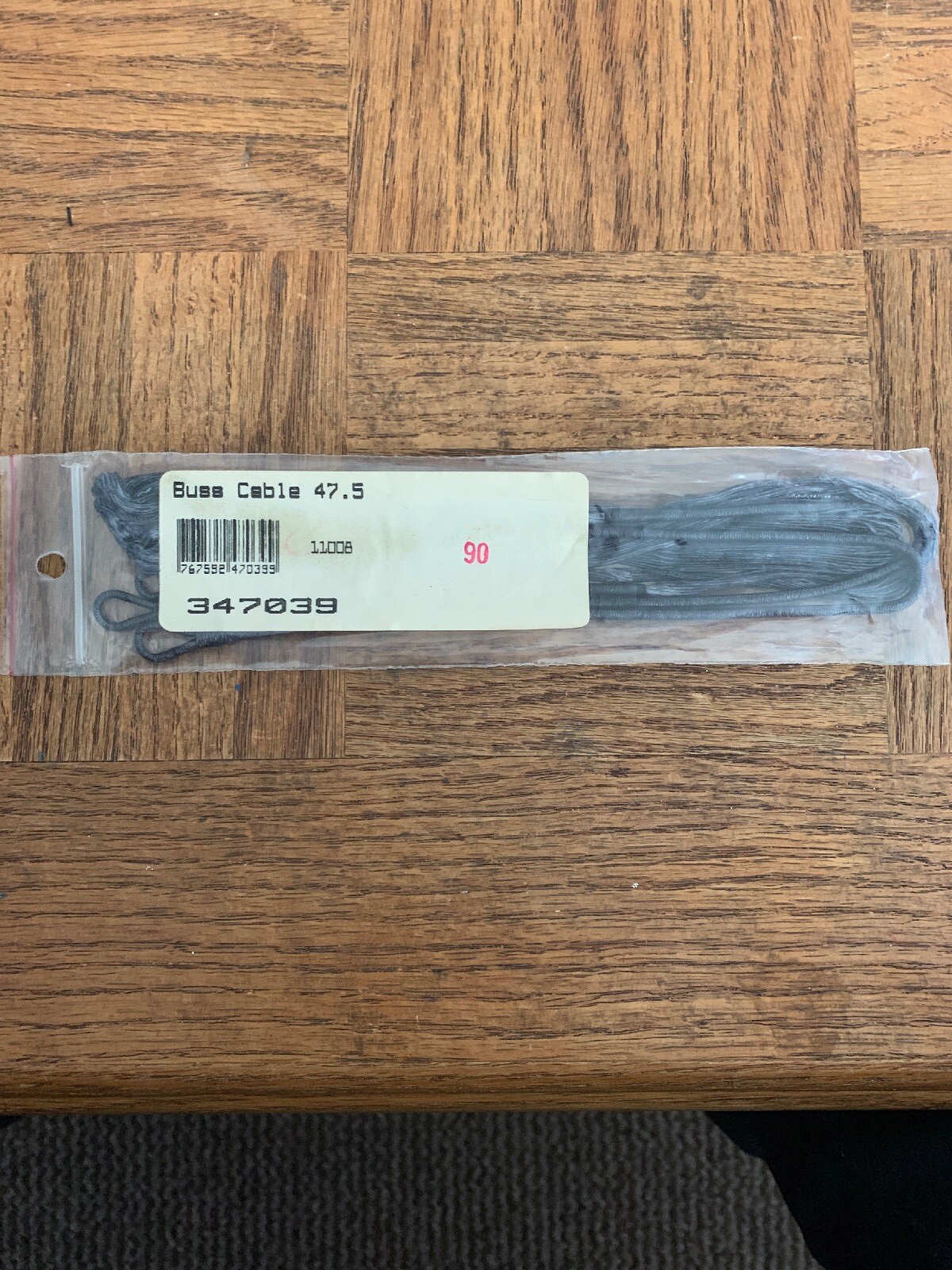 47.5 Inch Buss Cable Bow String | eBay