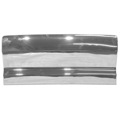 New Chrome Front Bumper Cover Trim Panel fits 2015-2019 Sierra 2500 HD ...