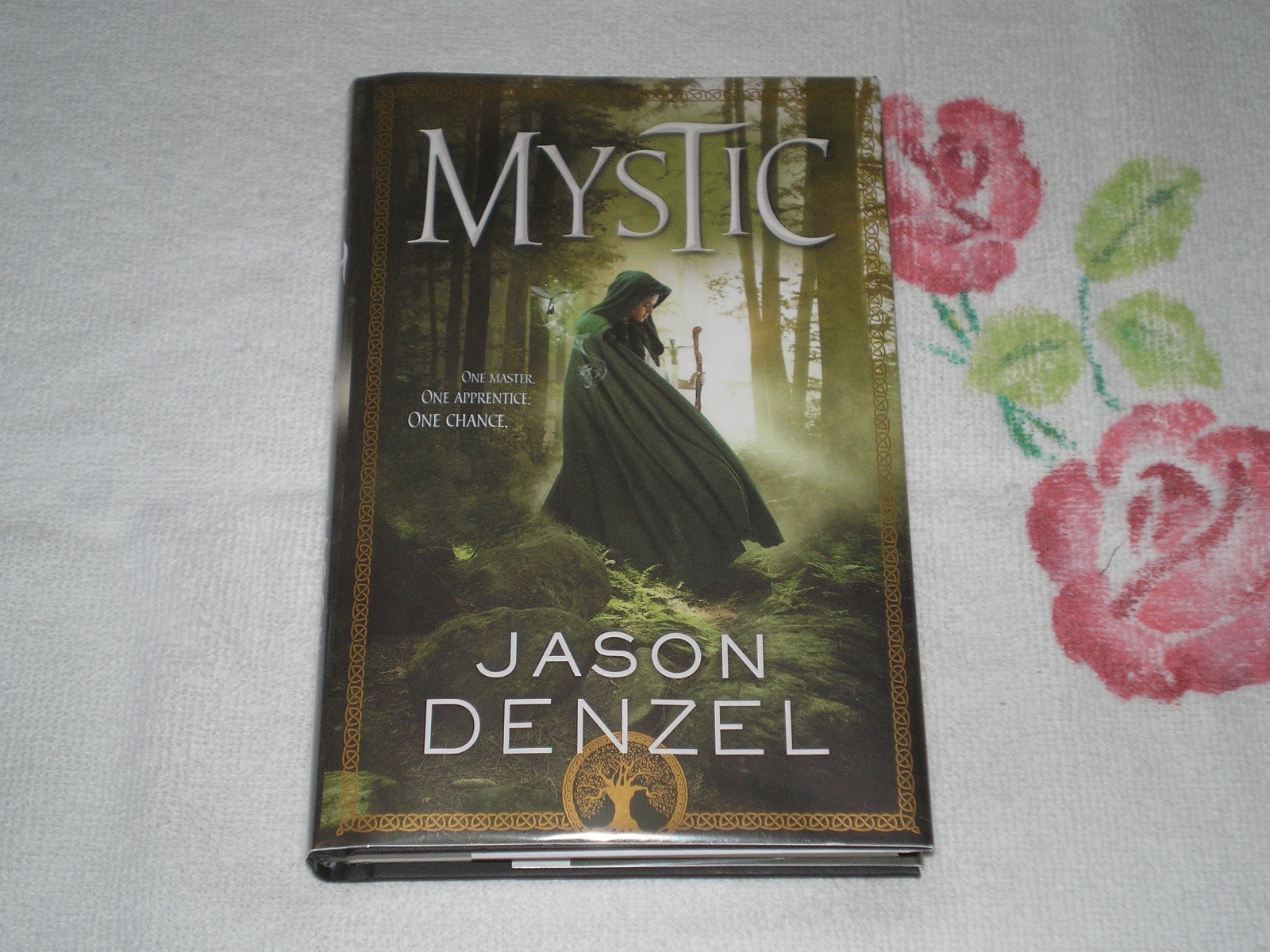 The Mystic Trilogy Ser.: Mystic by Jason Denzel (2015, Hardcover) for ...