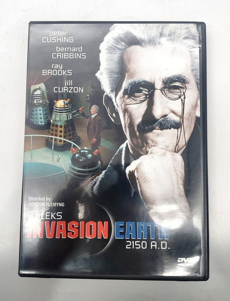 The Dr. Who Collection 3 Disc DVD Box Set | eBay