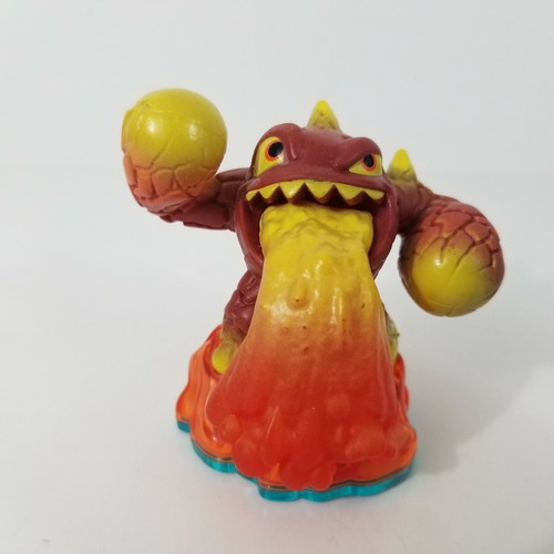 Skylanders SWAP Force: Lava Barf Eruptor Series 3 Character Activision ...