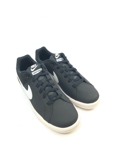 Size 9 - Nike Court Royale Black - 749867010 for sale online | eBay