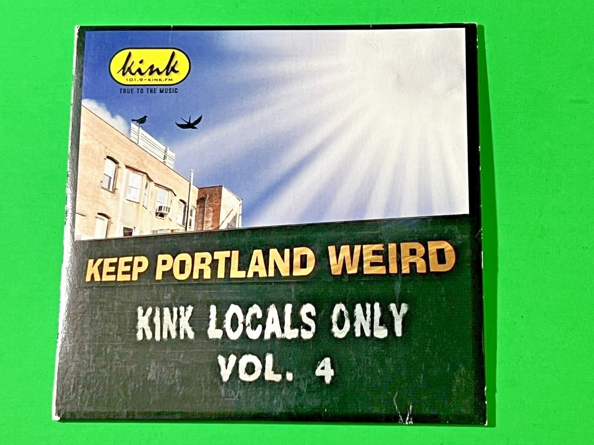 Keep Portland Weird